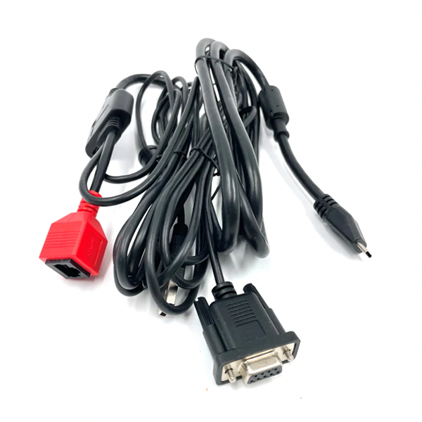 PAX A35 Standard Cable | Part Number: 200204030000381 — MPI POS