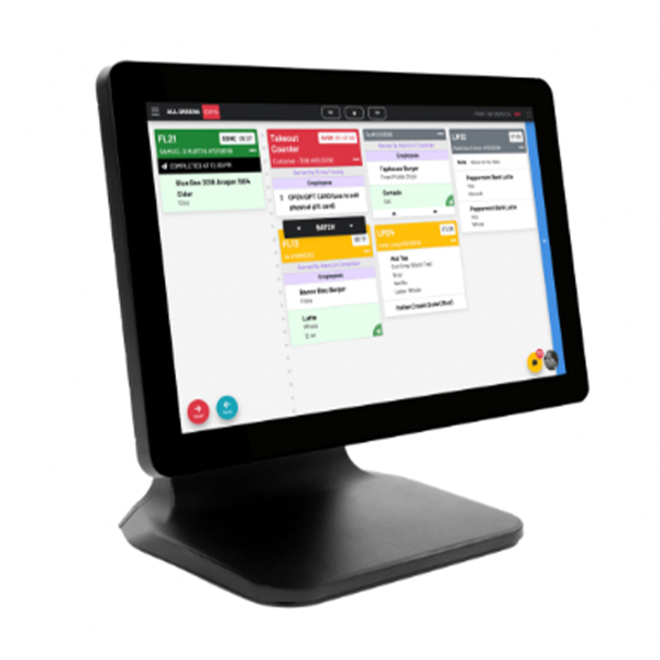 GoTab 15.6" KDS Display Screen — MPI POS