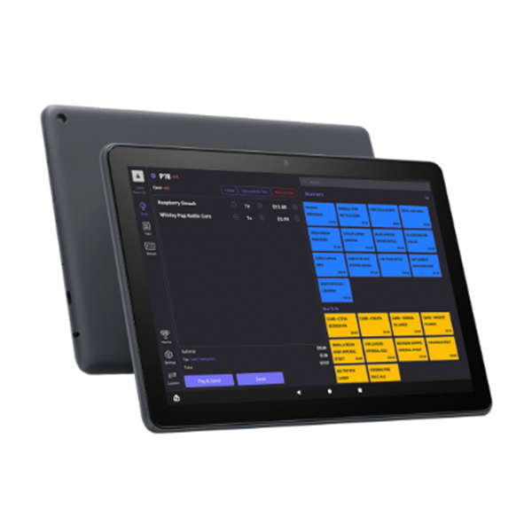 GoTab Mobile Ordering Terminal — MPI POS