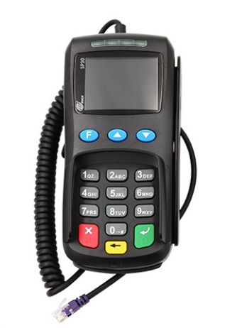 Pax SP30 Pin Pad — MPI POS