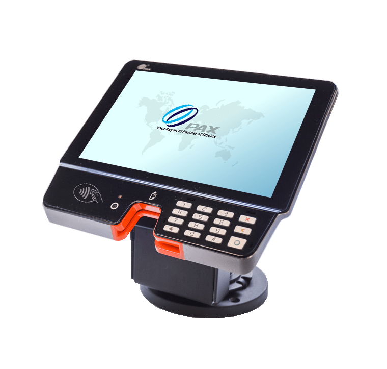 Pax Aries 8 Pro Credit Card Terminal — MPI POS